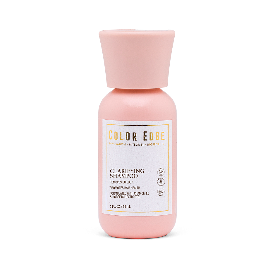Clarifying Shampoo | Color Edge Hair Care