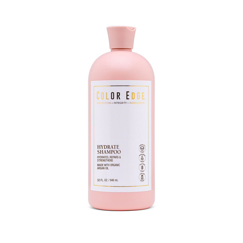 Color Edge Hair Care — Professional Hair Care & Styling Products