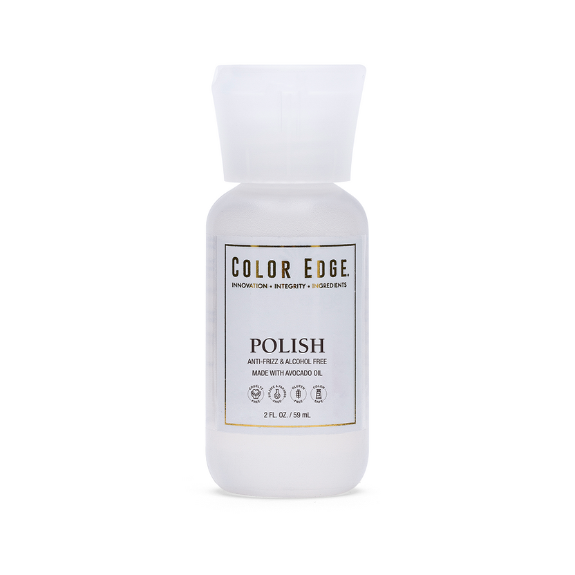 Polish Anti-Frizz Serum | Color Edge Hair Care