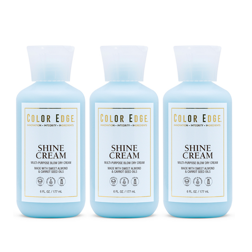 Color Edge Hair Care — Professional Hair Care & Styling Products