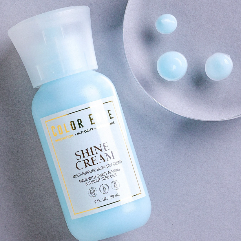 Shine Cream | Color Edge Hair Care