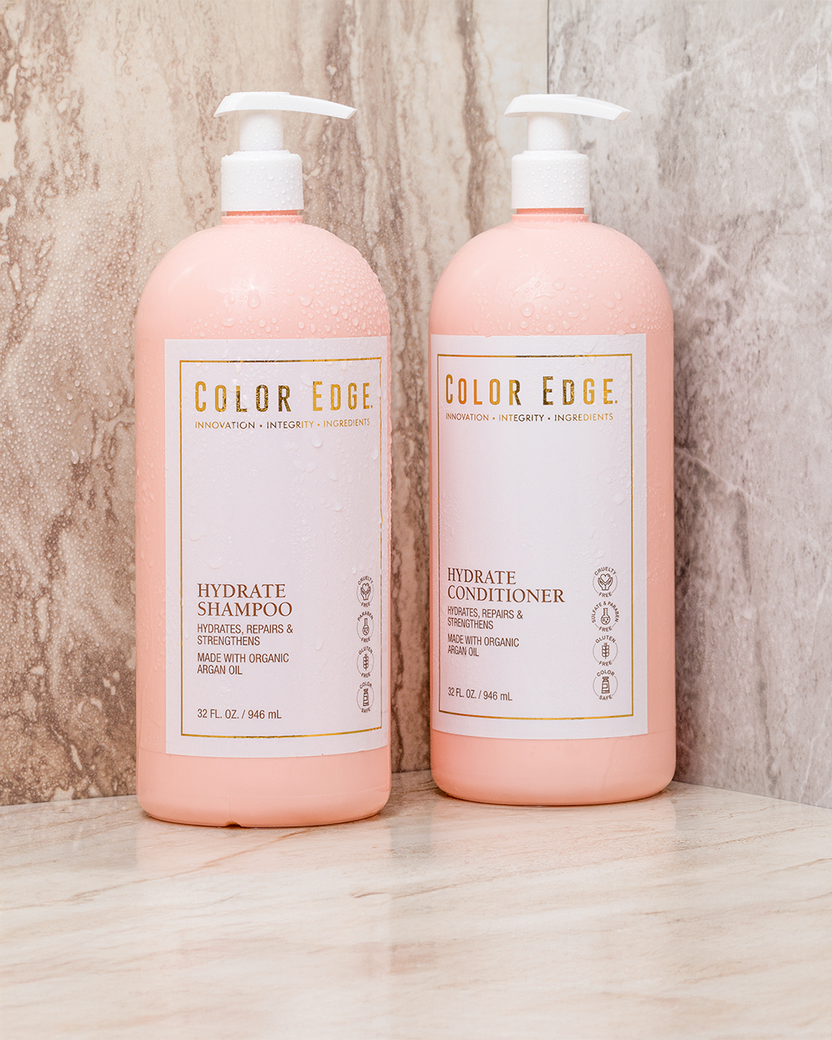 Color Edge Hair Care