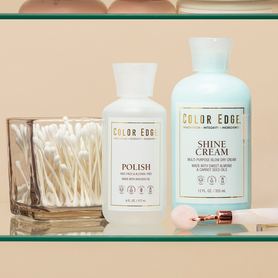 Color Edge Hair Care